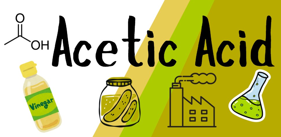 What Is Acetic Acid — And Why Should You Care?