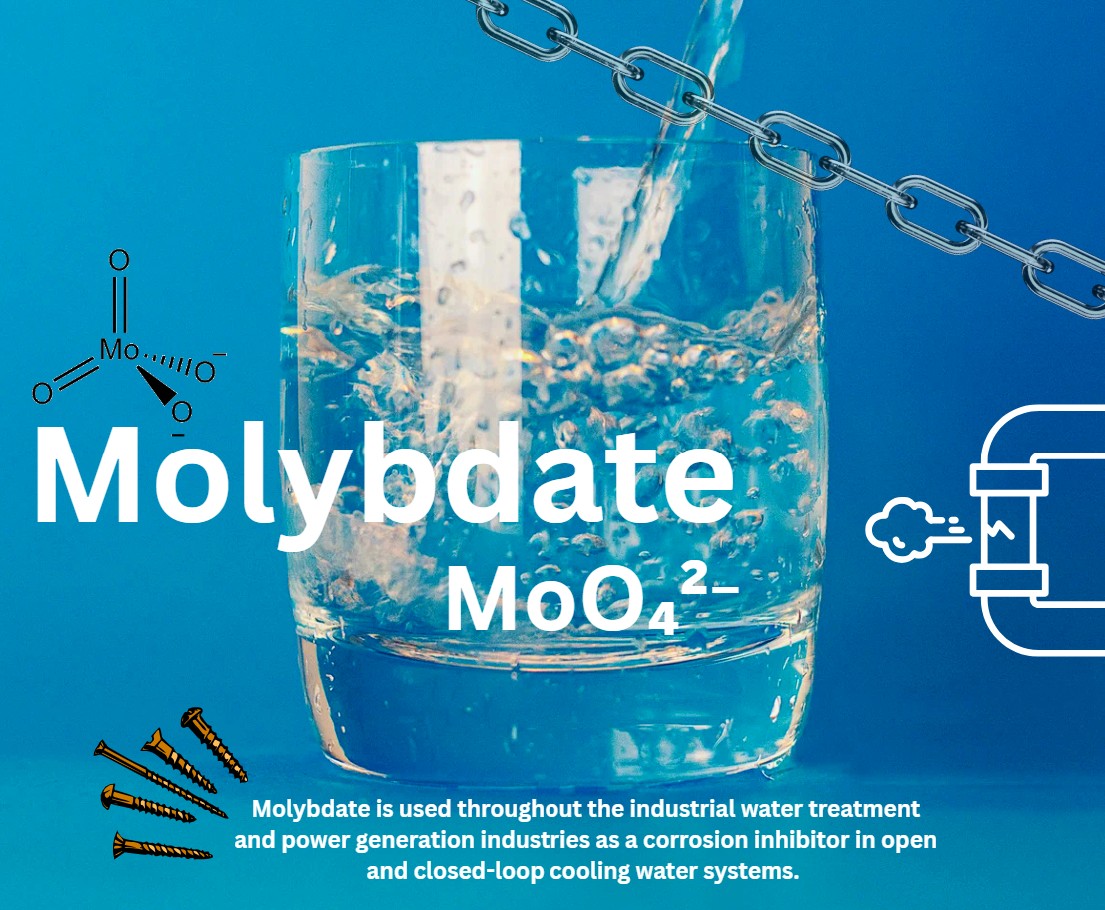 The Invisible Shield Against Corrosion: Molybdate