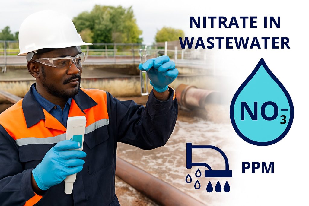 Nitrate in Water – Why Monitoring Matters