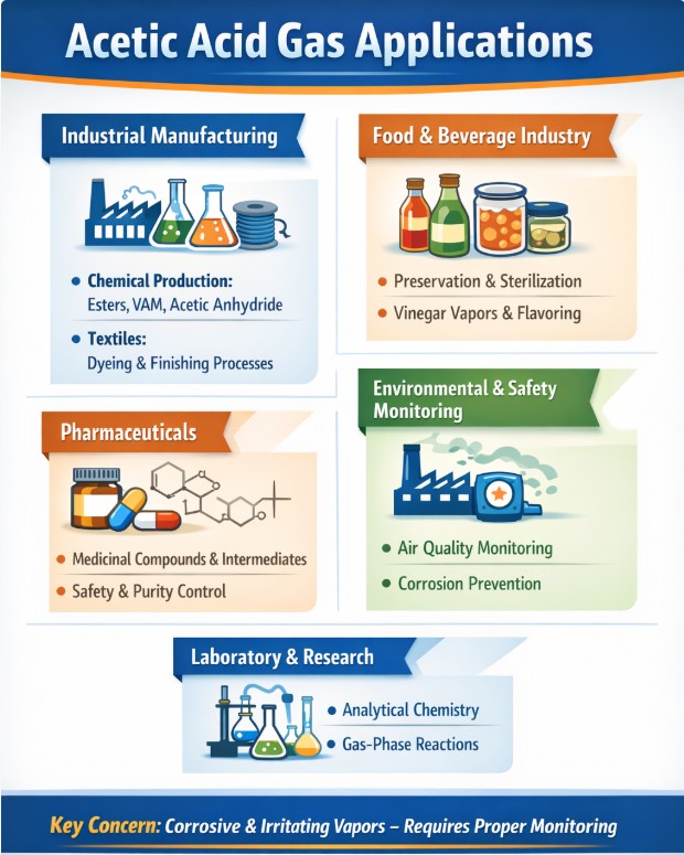 What Is Acetic Acid — And Why Should You Care?