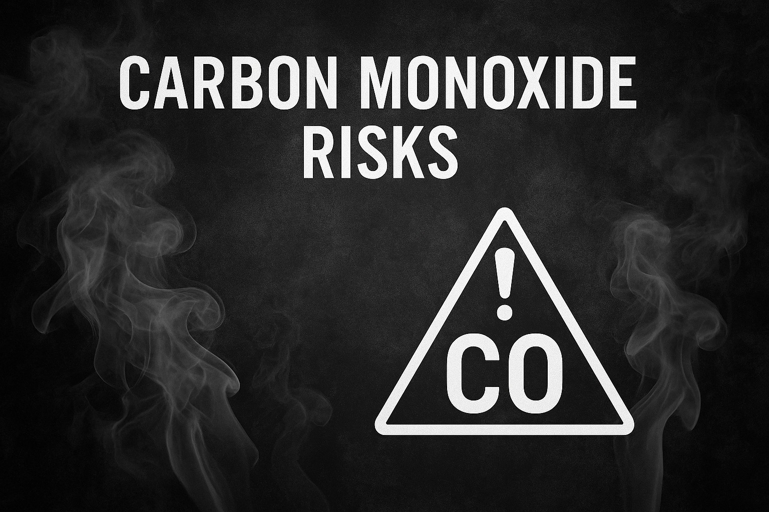 Install a CO Monitor — Your First Defense Against Invisible Danger