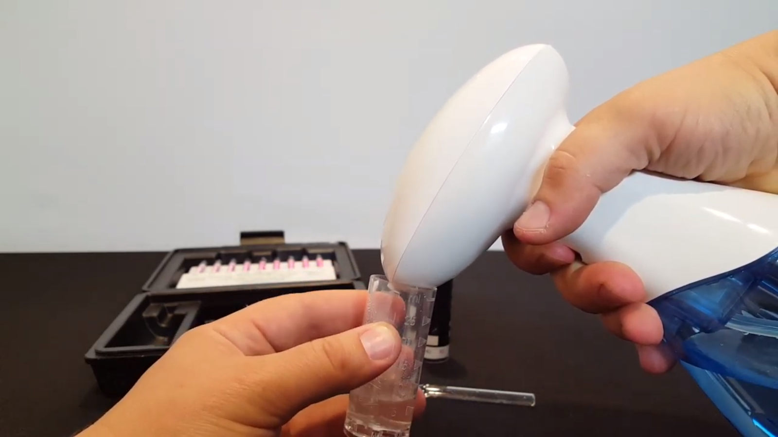 Gas Sensors Ozone Visual Testing Kit - Gas-Sensing.com