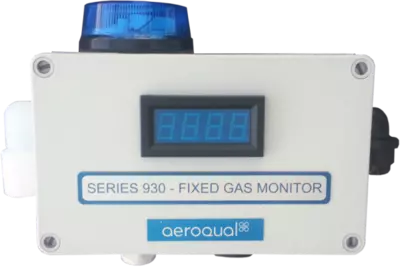 Gas Sensors Gas Sensing Homepage - Gas-Sensing.com